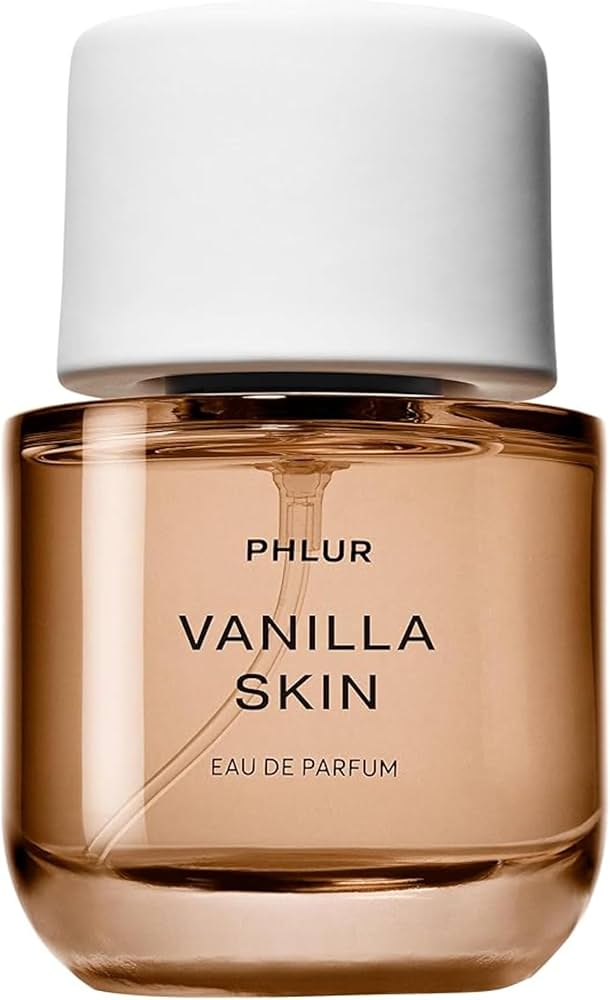 Phlur Vanilla Skin EDP – Scattered Scent Samples