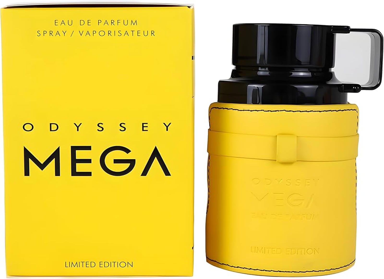 Armaf Odyssey Mega EDP – Scattered Scent Samples